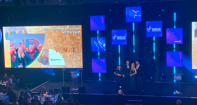 Coaching-led Performance Management Software - OpenBlend